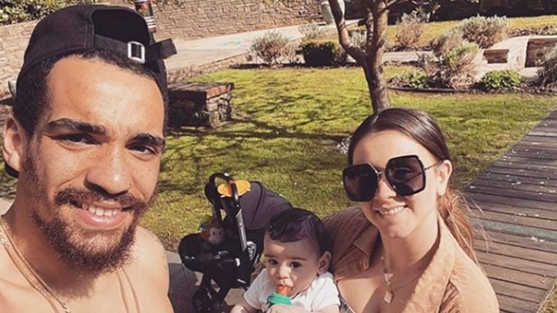 Coronation Street's Brooke Vincent shares a tour of her new home | HELLO!