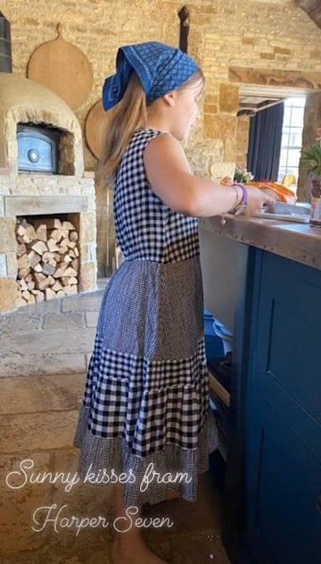Victoria Beckham's Cotswolds kitchen is even more gorgeous than you'd ...