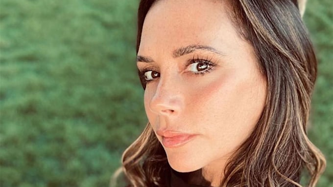 Victoria Beckham's Cotswolds kitchen is even more gorgeous than you'd ...