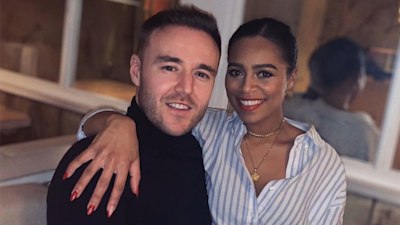 Inside Coronation Street star Alan Halsall’s romantic holiday with ...