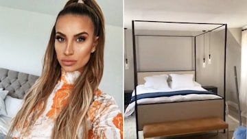 Ferne McCann unveils stunning bedroom inside Essex home – see before ...