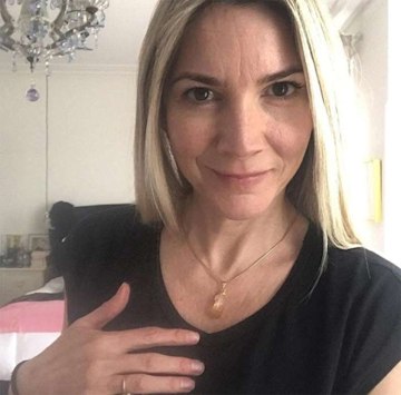 Lisa Faulkner and John Torode's bedroom inside London home will blow ...