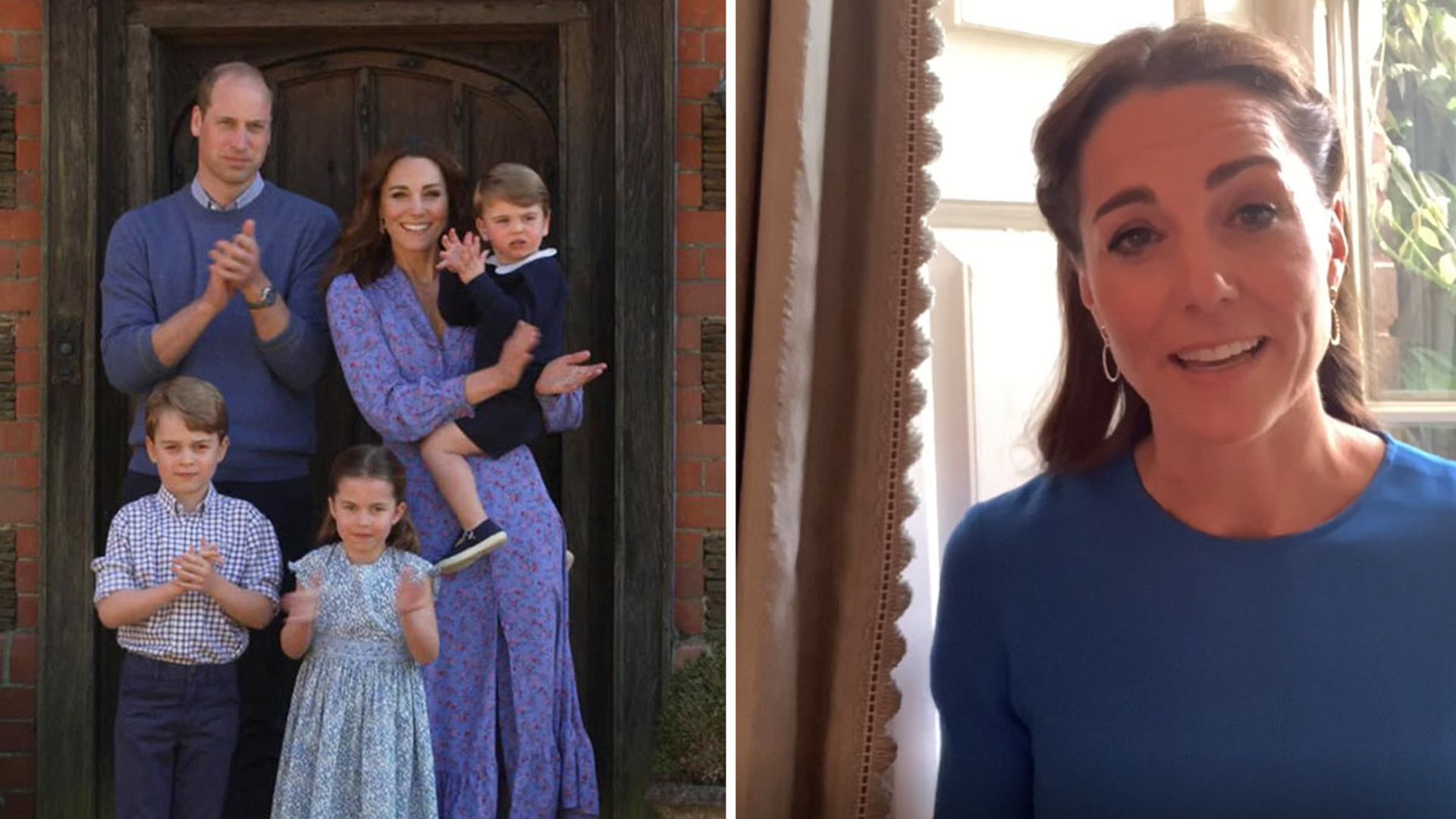 Prince William and Kate Middleton unveil beautiful room inside home at ...