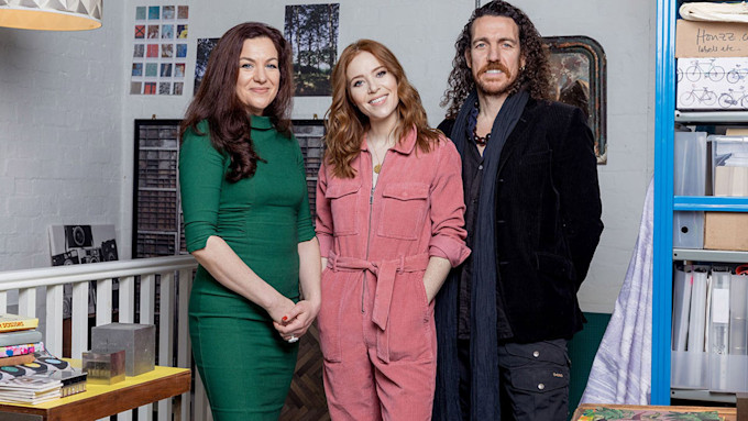 Your Home Made Perfect: Everything you need to know about Robert Jamison | HELLO!