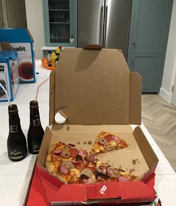 The One Show's Alex Jones stuns fans with glimpse inside incredible ...