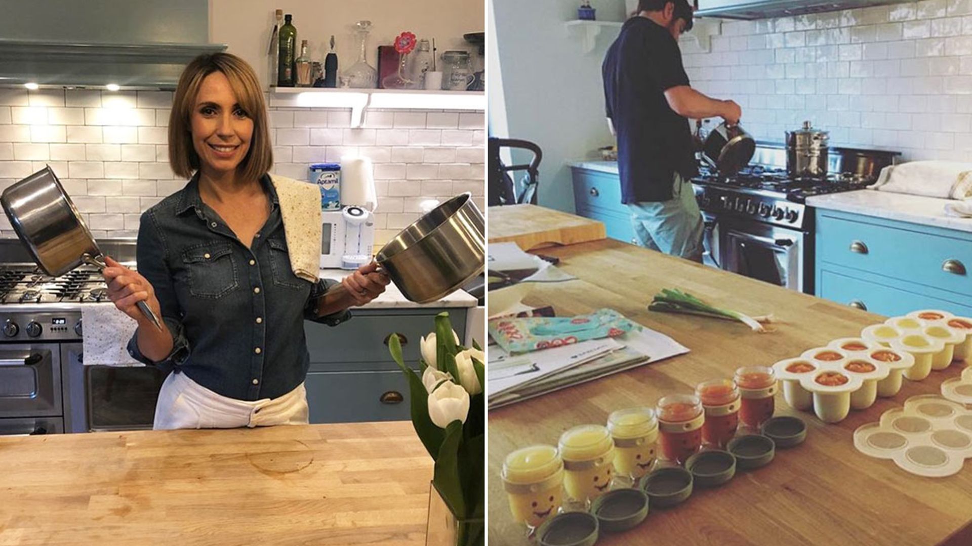 The One Show's Alex Jones stuns fans with glimpse inside incredible ...