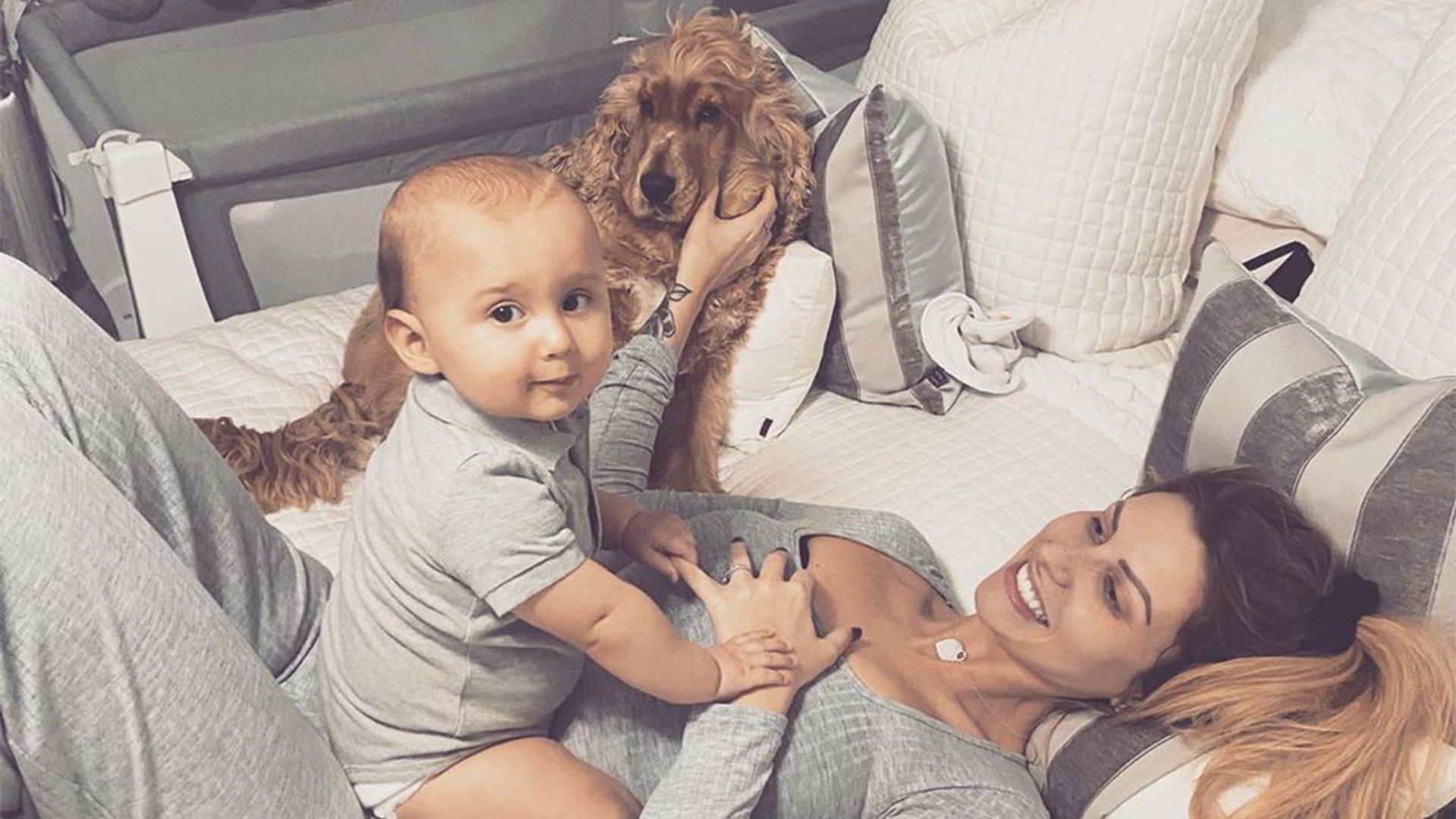 Mrs Hinch reveals a surprising look at her house as you've never seen ...