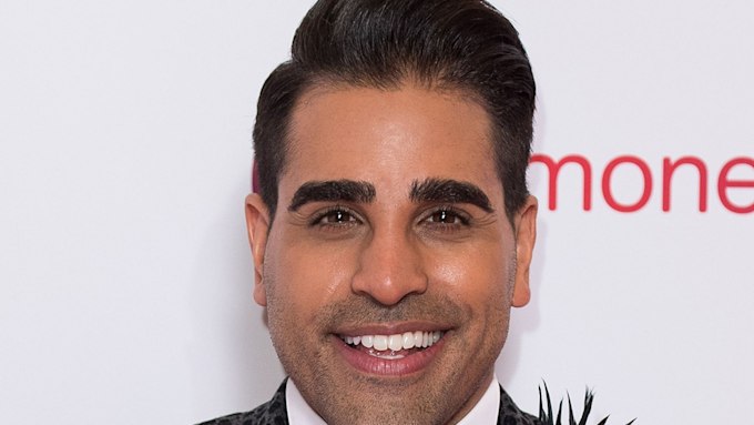 This Morning star Dr Ranj celebrates incredible news with jaw-dropping ...