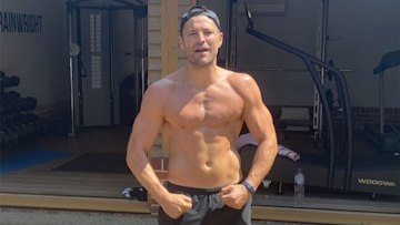 Michelle Keegan and Mark Wright's home gym setup will surprise you | HELLO!