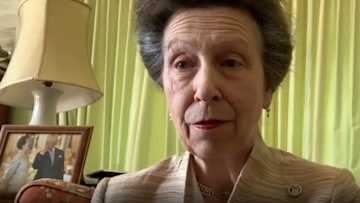 Princess Anne reveals unseen room with touching family photo inside ...