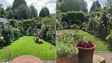 Ben Shephard compliments his wife Annie in sweet post from their ...