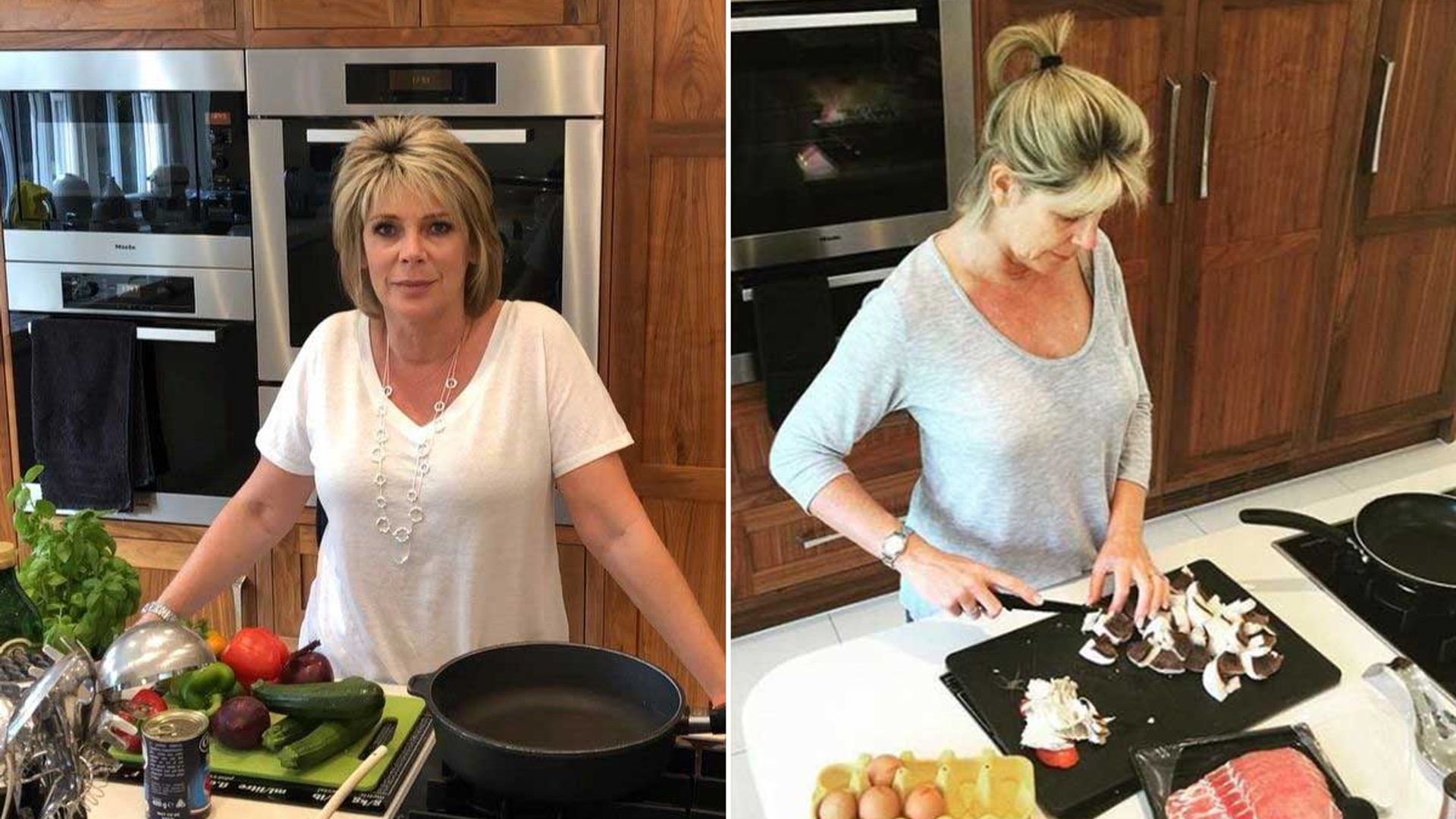 Ruth Langsford reveals genius kitchen appliance inside stunning home ...