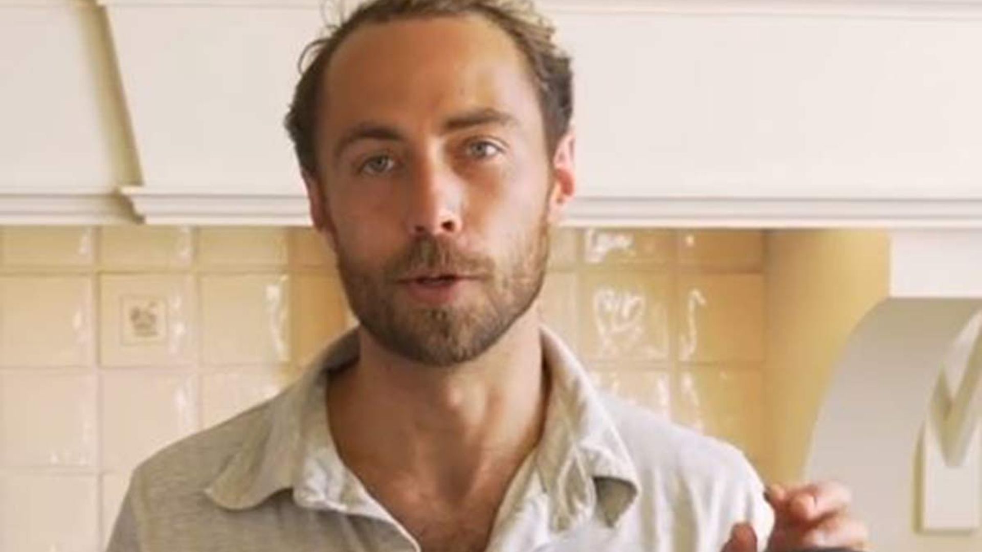 Kate Middleton's family kitchen has real rustic charm | HELLO!