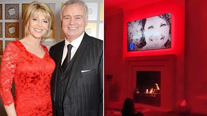 Ruth Langsford & Eamonn Holmes' secret second living room revealed: see ...