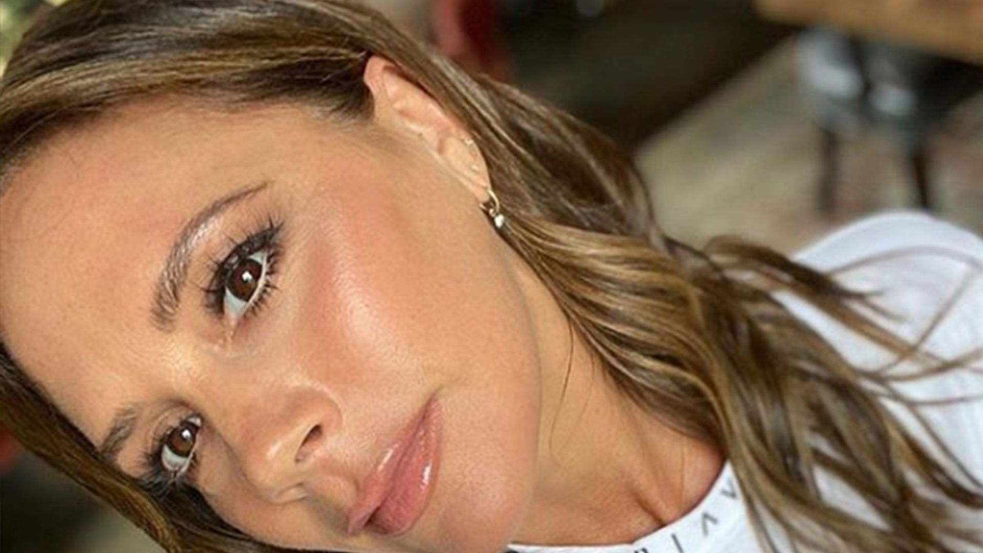 Victoria Beckham shows off JAW-DROPPING walk-in-wardrobe | HELLO!