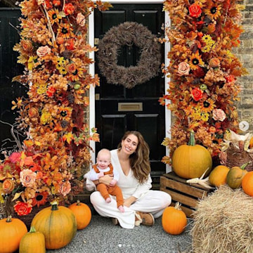 Stacey Solomon's florist reveals how to create your own show-stopping ...