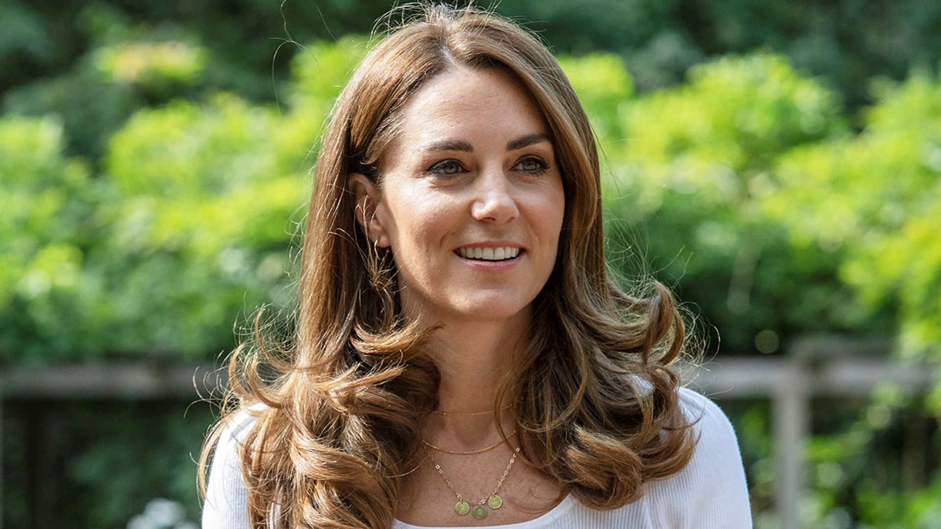 Kate Middleton reveals a never-before-seen room in her Kensington ...