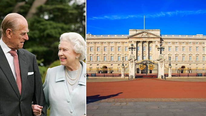 The Queen & Prince Philip's magical dining room revealed | HELLO!