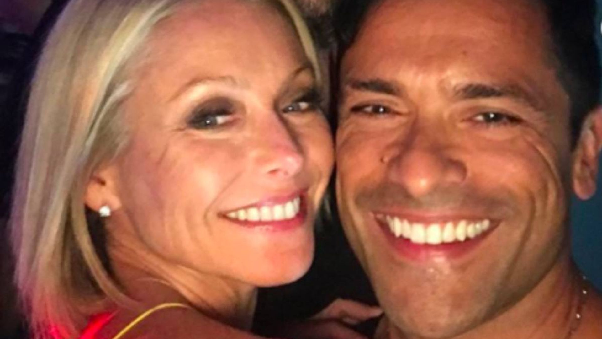 Kelly Ripa's family share rare video inside their sprawling garden in ...