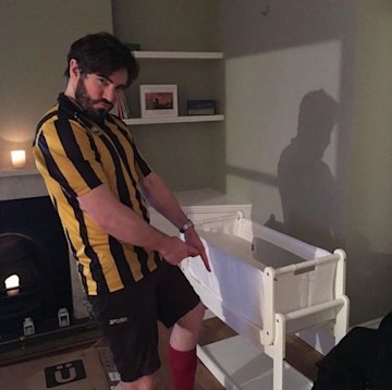 The One Show's Alex Jones debuts stunning new dining room | HELLO!