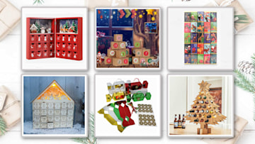 16 best empty advent calendars 2022 & DIY filler ideas for what to put ...