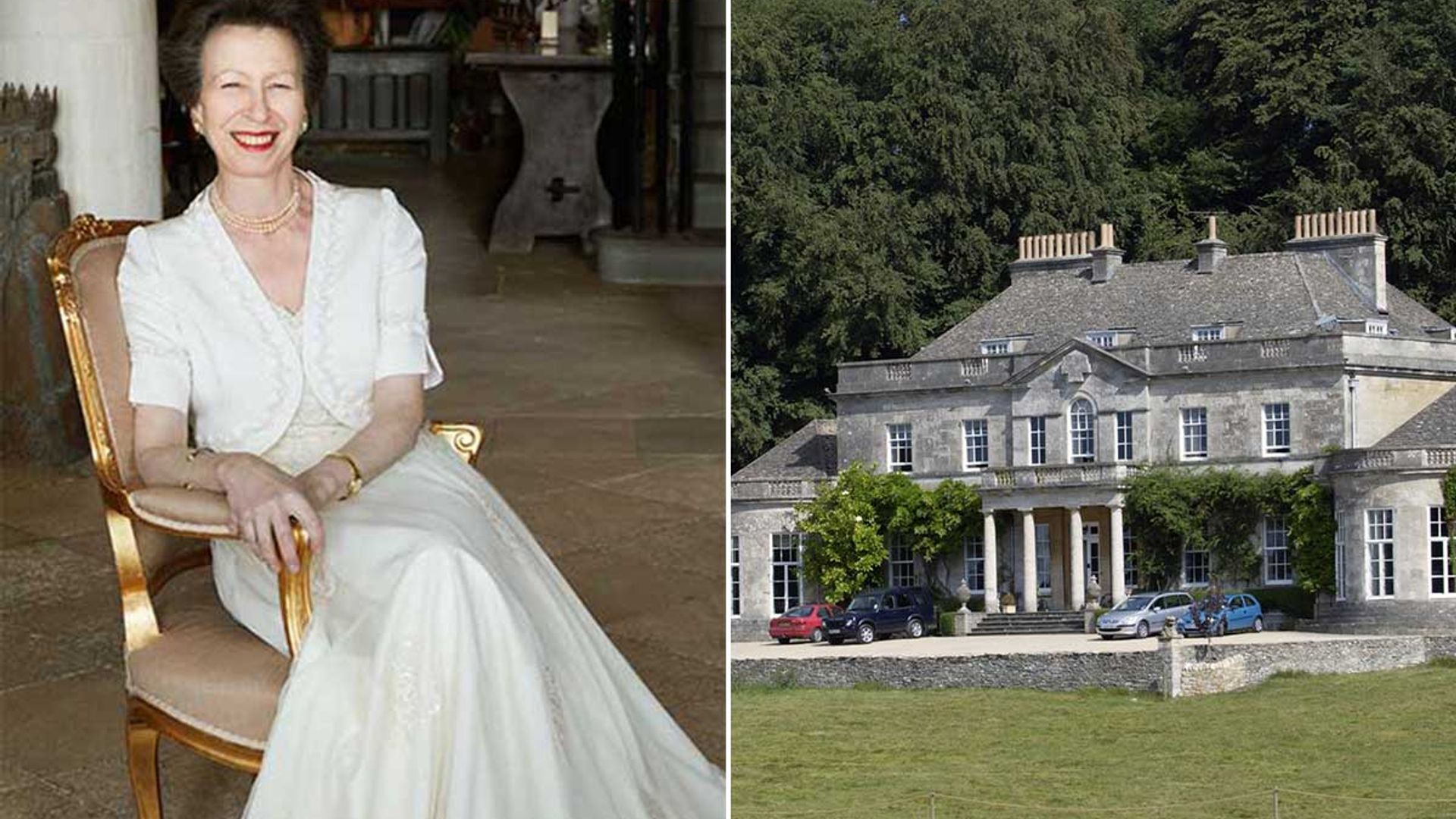 Princess Anne, Victoria & David Beckham & Amanda Holden all share this ...