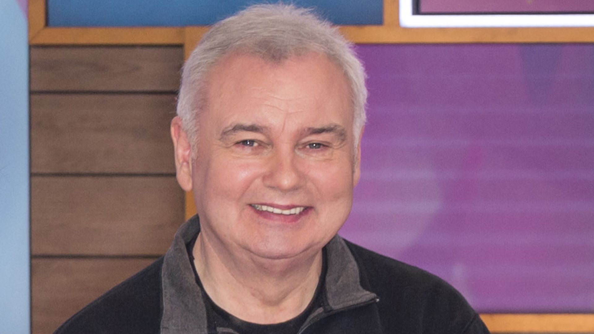 Eamonn Holmes delights fans as he reveals BOLD home office style | HELLO!