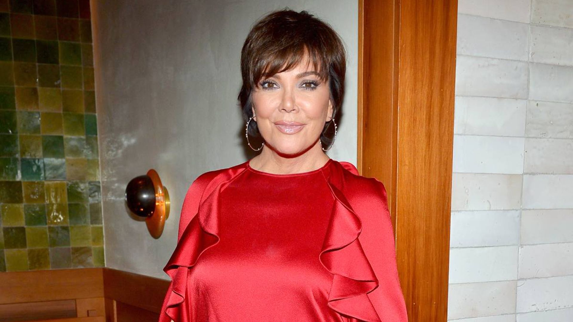 Kris Jenner shares glimpse inside quirky kitchen as she makes major ...