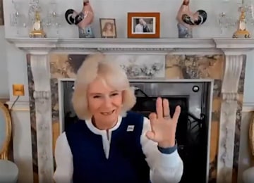 Prince Charles reveals new secret space inside home with Duchess ...