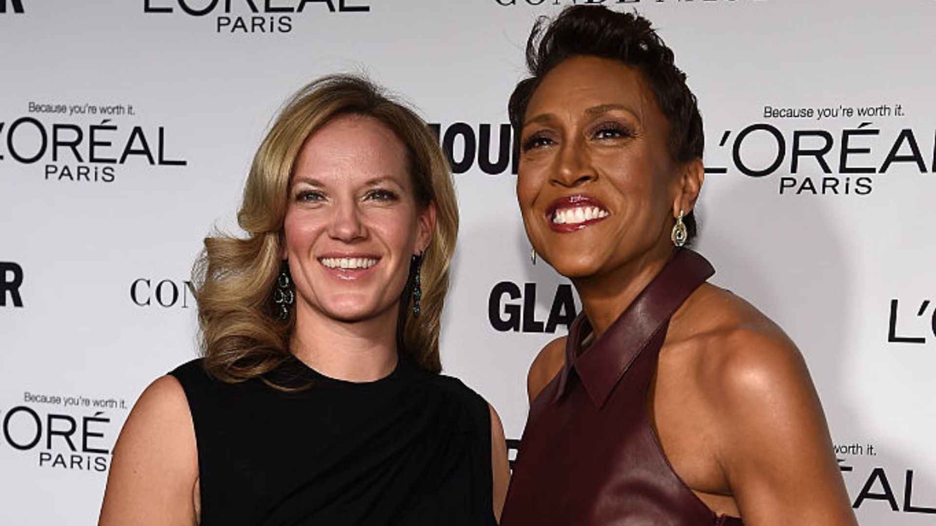 GMA's Robin Roberts declares her love for partner Amber in rare video ...