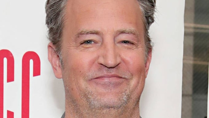 Matthew Perry shocks fans with photo from inside his home | HELLO!