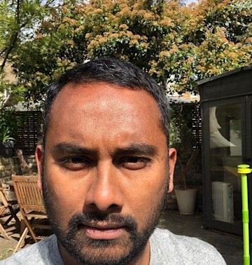 Amol Rajan's home is guaranteed to put a smile on your face – see ...