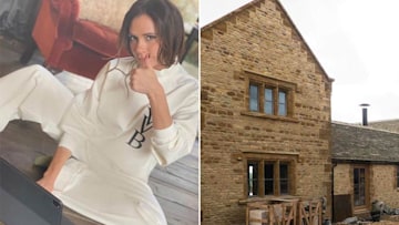 Victoria Beckham reveals secret spiritual room inside family home | HELLO!