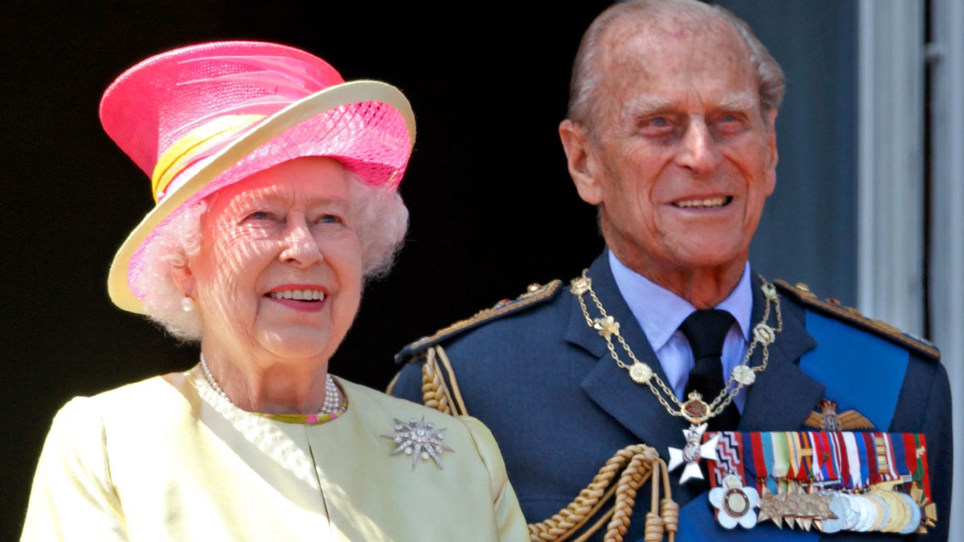 The Queen only lives in 1% of Buckingham Palace – find out why | HELLO!