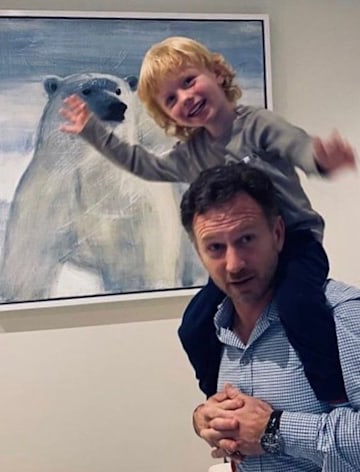 Geri Halliwell's home is like an art gallery – see inside | HELLO!