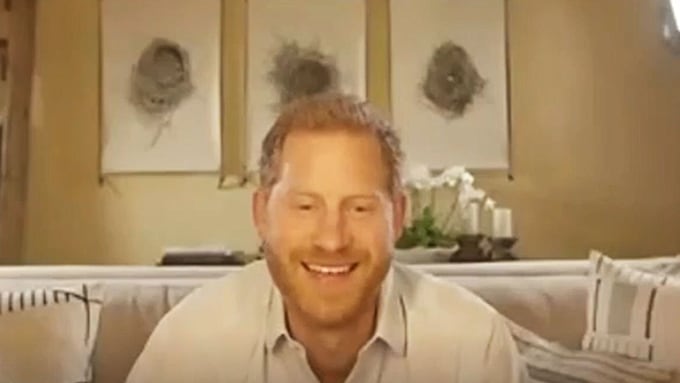 Prince Harry reveals high-tech feature inside £11million home with ...