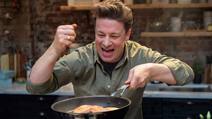 Jamie Oliver reveals terrifying home feature – see photo | HELLO!