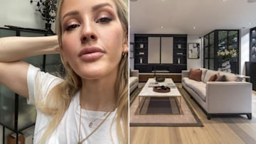 Ellie Goulding's ultra-modern £5.9million London home is for sale – see ...