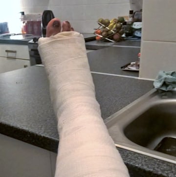 Jacqui Joseph's beautiful home is a testament to her DIY skills – see ...