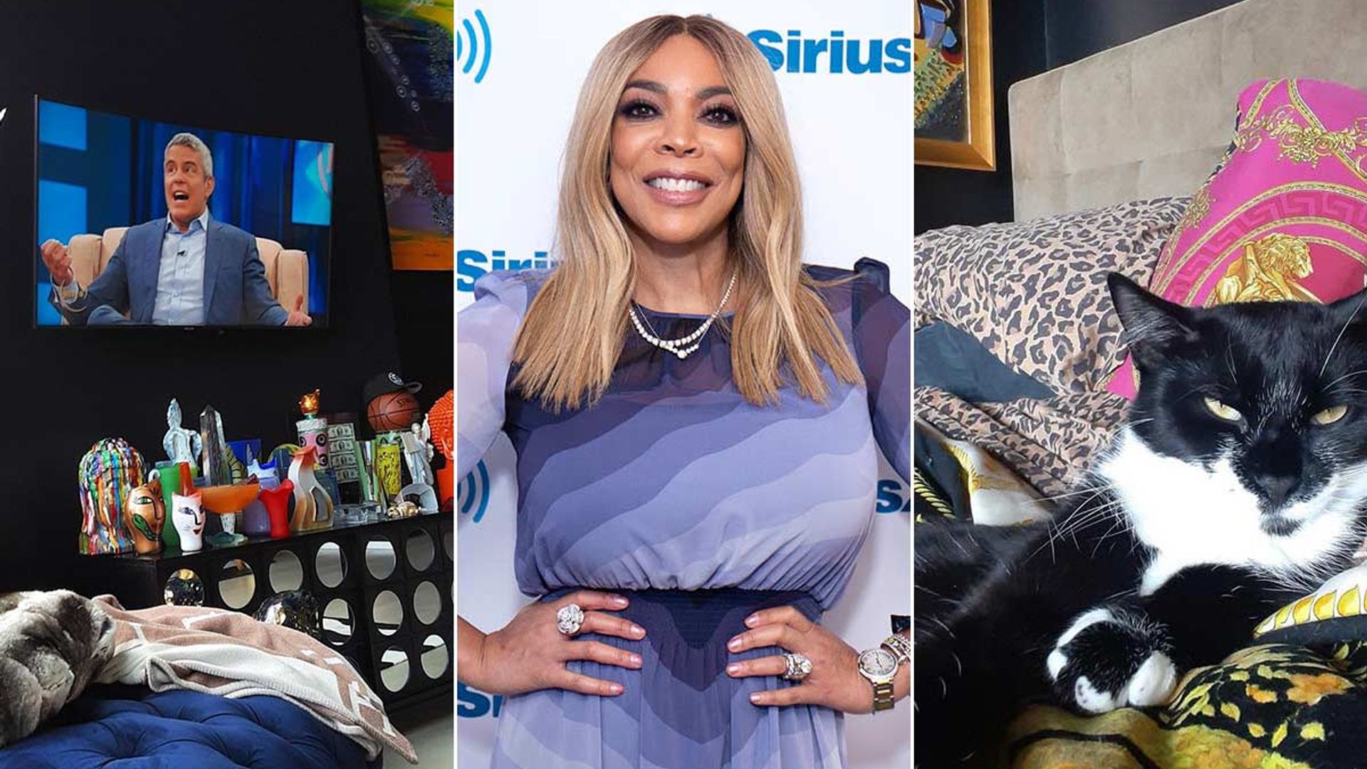 Wendy Williams' $15k-a-month home after split from husband is so boujee ...