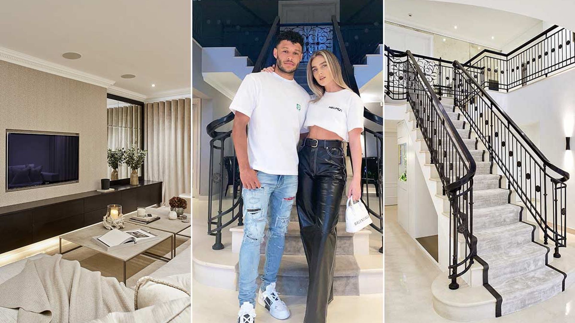 Little Mix's Perrie Edwards completes home transformation – and the ...