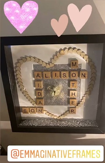 Alison Hammond's home has a very sentimental touch | HELLO!