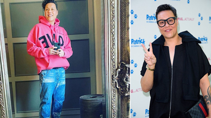 Gok Wan's favourite part of London home is nothing like we expected ...