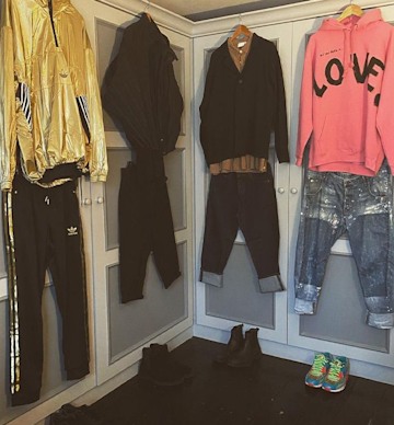 Gok Wan's favourite part of London home is nothing like we expected ...