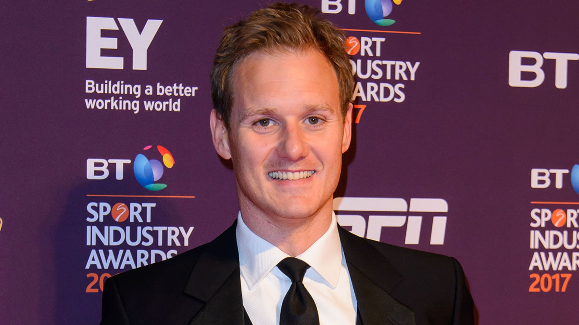 BBC Breakfast's Dan Walker shares extremely rare photo of his children ...