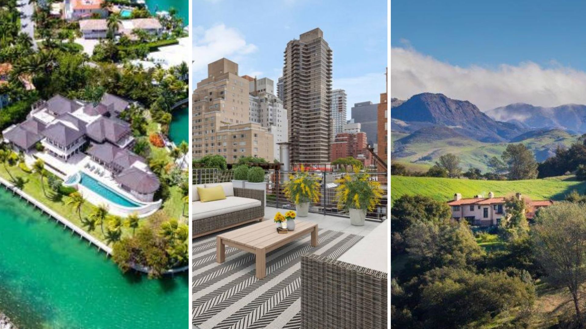 Rightmove’s most-viewed homes around the world are epic – see photos ...