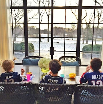 Gisele Bundchen and Tom Brady's $33million home is what dreams are made of | HELLO!