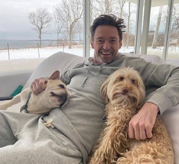 Hugh Jackman shares sneak peek inside his stunning Hamptons hideaway ...