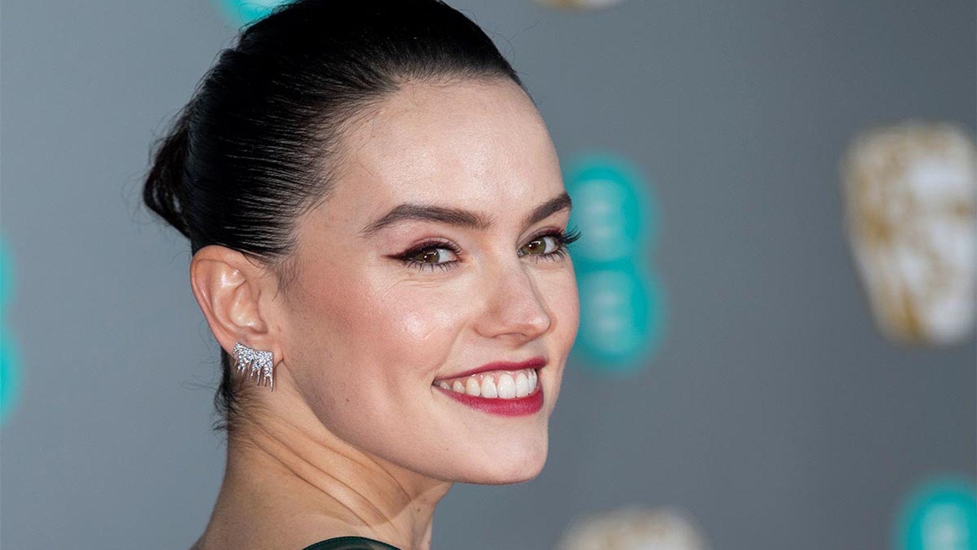 Daisy Ridley's stunning London home with Tom Bateman REVEALED | HELLO!