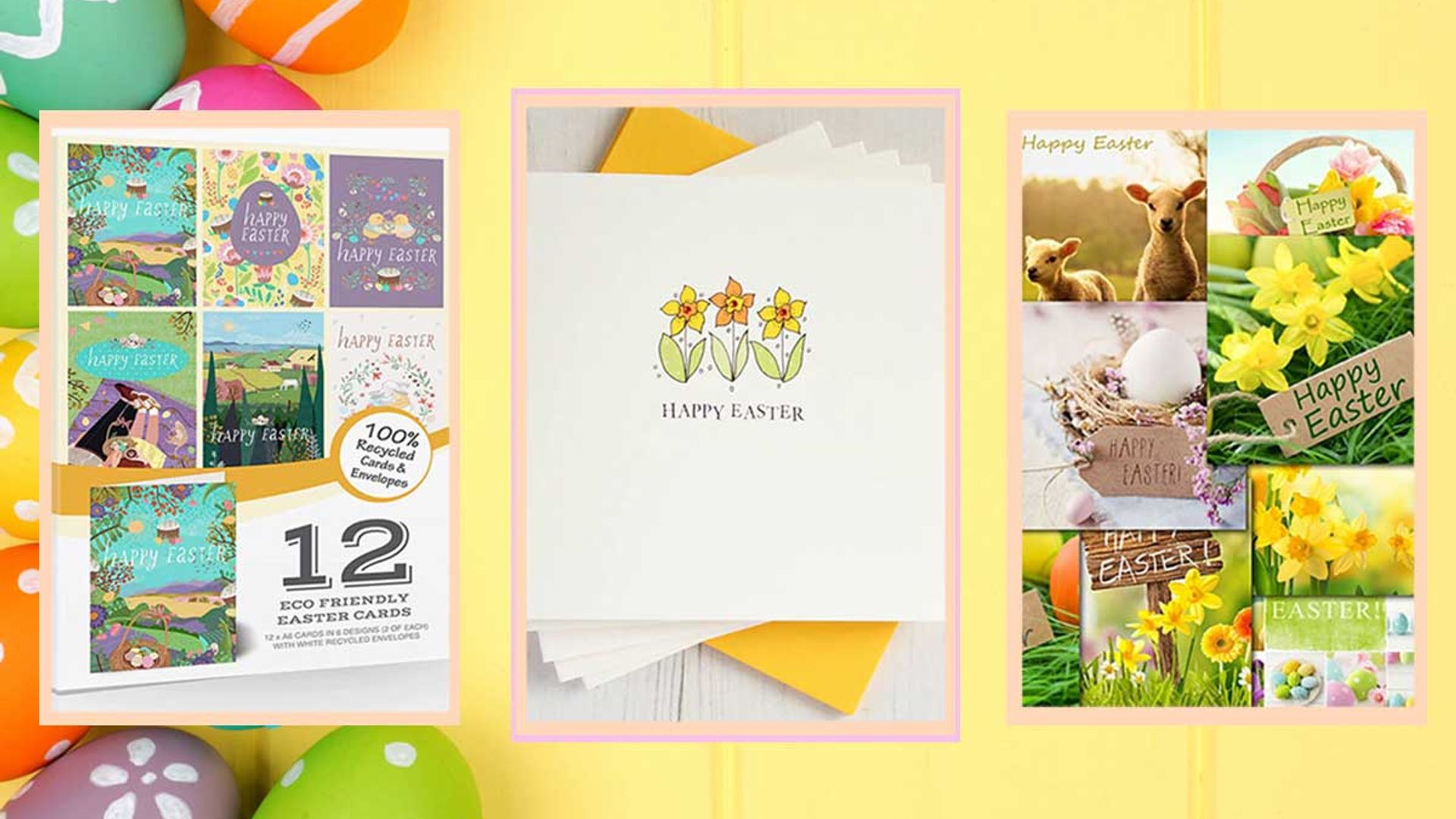 Best Easter cards to send to loved ones over lockdown: From Amazon, M&S ...